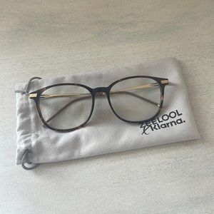 Zeelol | Accessories | Zeelol Glasses Brown Mix | Poshmark